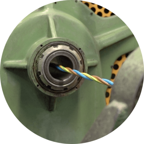 Low voltage power cables - Flei